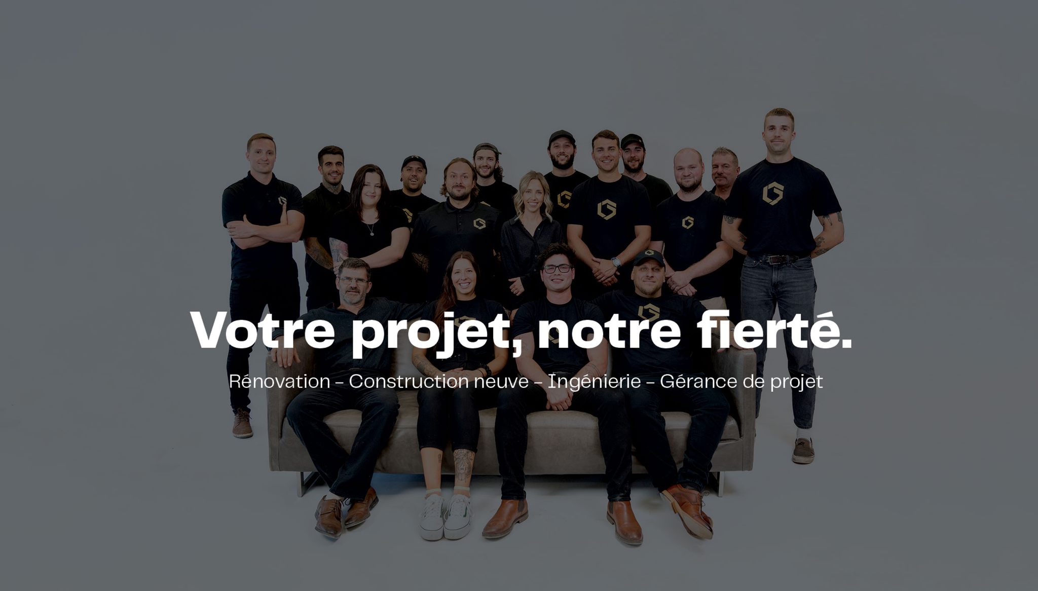 Ingénierie - Structure - CLG Construction